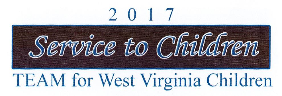 2017 David Graley - TEAM for West Virginia Children